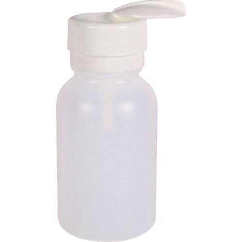 オレンジブック トラスコ中山　TRUSCODESCO ディスペンサー LASTING-TOUCH 白 丸型 高密度ポリエチレン 240cc 〔品番:35603〕[ 注番:1112763]特長●スイングタイプのふたで匂いを軽減し、純度を保ちま...