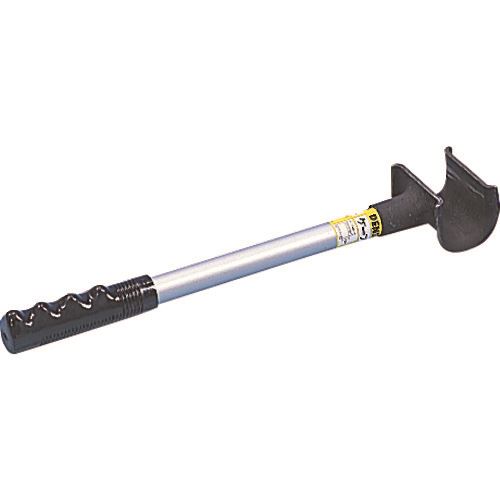 オレンジブック トラスコ中山　TRUSCODENSAN ケーブルベンダー37mm 〔品番:ND500M〕[ 注番:1112999]特長●電線IV線・CV線等の曲げが熟練不要で容易です。●軽く・強く・きれいに曲げられ、狭いところでの作業もラク...