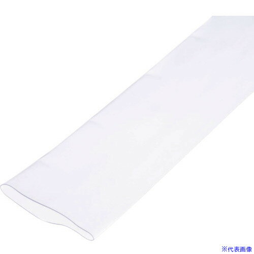 オレンジブック トラスコ中山　TRUSCOPANDUIT 熱収縮チューブ PVC HSTTPN200−CC 〔品番:HSTTPN200CC〕[ 注番:1113749]特長●乾燥した環境で使用できます。●機器配線内の絶縁、保護、端末処理に最適...