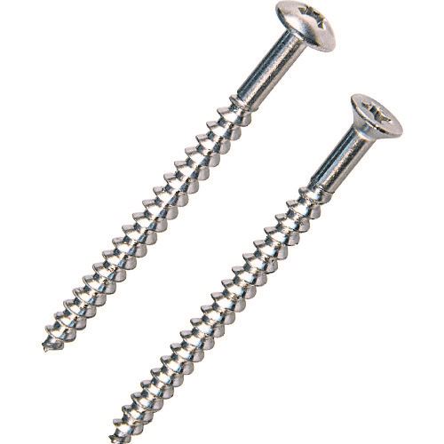 オレンジブック トラスコ中山　TRUSCODENSAN お徳用ジャンボパック ALCタッピング(トラス頭) 〔品番:JPAL440〕[ 注番:1114790]特長●ALCに直接ねじ込むだけ（ALC専用）、ステンレス製　保持力抜群・下穴不要で...