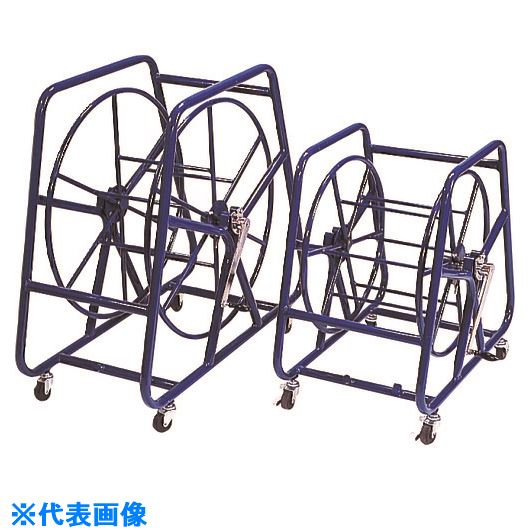 オレンジブック トラスコ中山　TRUSCODENSAN システマーケーブルリール 〔品番:KDS450〕[ 注番:1114800]特長仕様仕様2●システマーケーブルリール材質/仕上セット内容/付属品注意原産国（名称）日本JANコード4937...