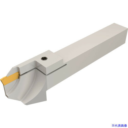 オレンジブック トラスコ中山　TRUSCOイスカル ドゥーグリップ 突っ切り・溝入れ加工用ホルダー DGTR/L−B−D−TR 〔品番:DGTL12B1.5D20TR12〕[ 注番:1115522]特長●取り扱いが容易であり斜めスクリューク...