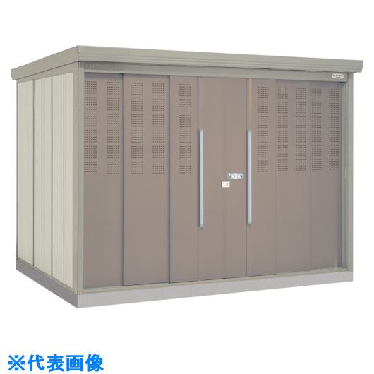 オレンジブック トラスコ中山　TRUSCOタクボ ごみ集積庫 クリーンキーパー CK−2919 〔品番:CK2919〕[ 注番:1116195]特長●ごみ置場に最適な静かな連動吊り戸●ユニバーサルデザインの把手●安心の換気穴付扉●共同使用に...