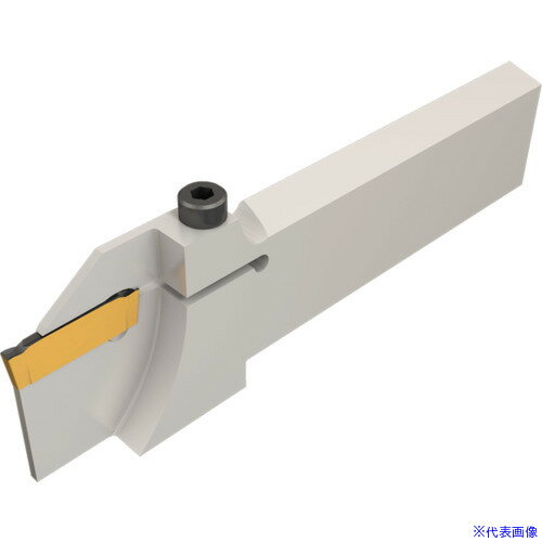 オレンジブック トラスコ中山　TRUSCOイスカル ドゥーグリップ 突っ切り・溝入れ加工用ブレード DGFHR/L-B-D 〔品番:DGFHR26B2D50L〕[ 注番:1117058]特長●常に一定の力でクランプするため、安定加工が可能で...