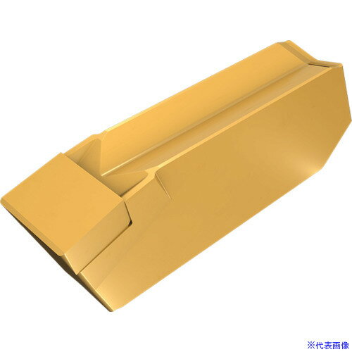 オレンジブック トラスコ中山　TRUSCOイスカル カットグリップ チップ GITM IB20H 〔品番:GITM6.00K0.40〕[ 注番:1119764]特長●高硬度材加工に最適です。用途●溝入れ、旋削加工用。仕様●適合被削材：H●コ...