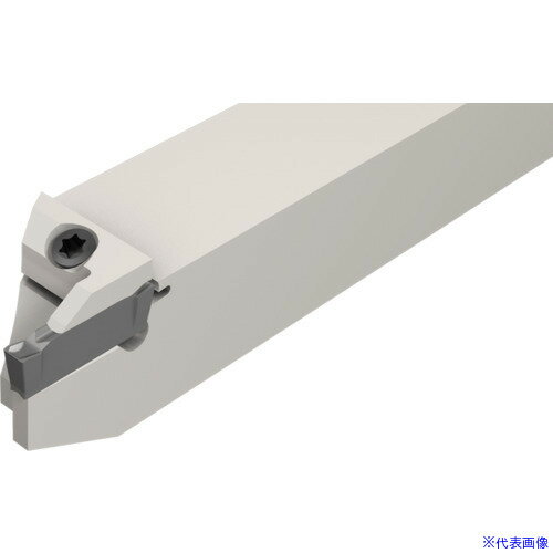 オレンジブック トラスコ中山　TRUSCOイスカル ドゥーグリップ 突っ切り・溝入れ加工用ホルダー DGTR/LーB−D−SH 〔品番:DGTL20B3D25SH〕[ 注番:1120261]特長●取り扱いが容易であり斜めスクリュークランプ方...