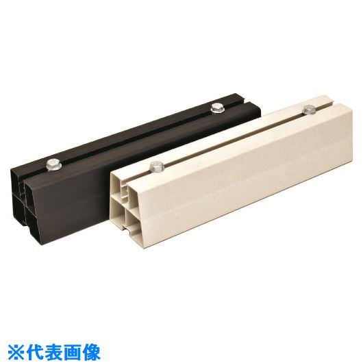 オレンジブック トラスコ中山　TRUSCODENSAN ライトロックベース 〔品番:ALNRB400IV〕[ 注番:1121025]特長●ルームエアコン室外機取付け台 （新冷媒タイプの大型ルームエアコン用）です。仕様仕様2●ライトロックベー...