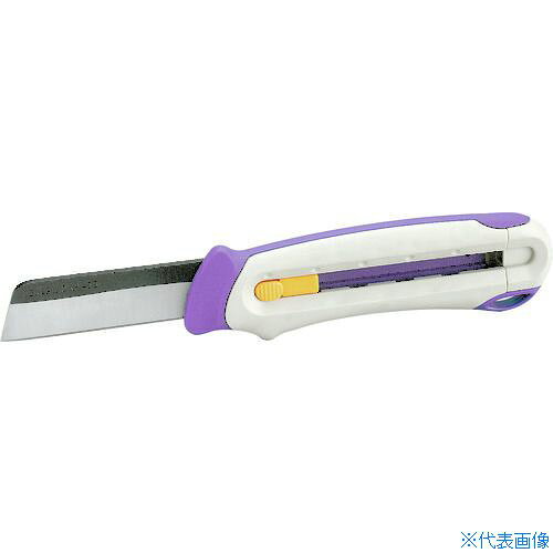 オレンジブック トラスコ中山　TRUSCODENSAN 電工ジャック 〔品番:DK145〕[ 注番:1122574]特長●刃の出し入れが片手で行える、5段階スライド方式です。●サック不要・折り曲げ不要です。用途●電線の皮むきなどの作業に。仕...