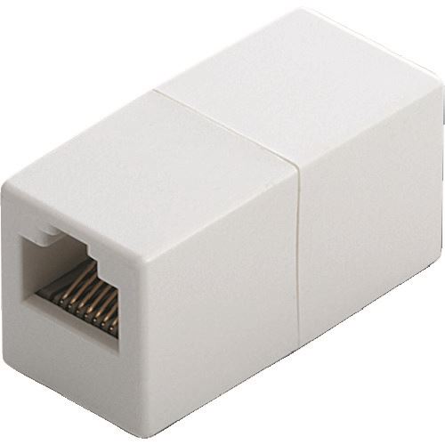オレンジブック トラスコ中山　TRUSCODENSAN お徳用パック カテゴリー5eケーブルジョイント 〔品番:TPLFNJJ5E〕[ 注番:1122578]特長●カテゴリー5eケーブルジョイントの6個入りです。仕様仕様2●カテゴリー5eケ...