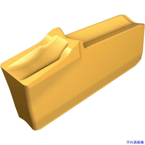 オレンジブック トラスコ中山　TRUSCOイスカル セルフグリップチップ GFF-R/L IC20 〔品番:GFF3L〕[ 注番:1124840]特長●1コーナー使いで世界初の自己拘束式突切工具です。●チップを差し込むだけ、切削力でホルダー...