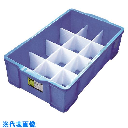 オレンジブック トラスコ中山　TRUSCODENSAN コンテナボックス 〔品番:DC3〕[ 注番:1125678]特長●コンテナボックスです。仕様仕様2●コンテナボックス材質/仕上セット内容/付属品注意原産国（名称）日本JANコード493...