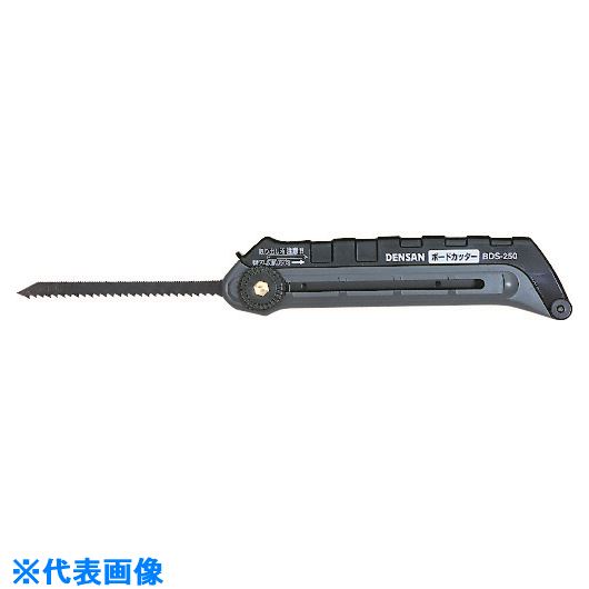 オレンジブック トラスコ中山　TRUSCODENSAN ボードカッター専用特殊両刃 〔品番:BDS250PH〕[ 注番:1127264]特長仕様仕様2●ボードカッター専用特殊両刃材質/仕上セット内容/付属品注意原産国（名称）日本JANコード...