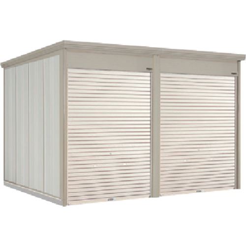 オレンジブック トラスコ中山　TRUSCOタクボ Mr.シャッターマン ダンディ SZ1829 〔品番:WSSZ1829L〕[ 注番:1131776]特長●軽くて丈夫なシャッター●安全に配慮した柱埋め込み方式●水切りカバーが標準装備●雪や台...