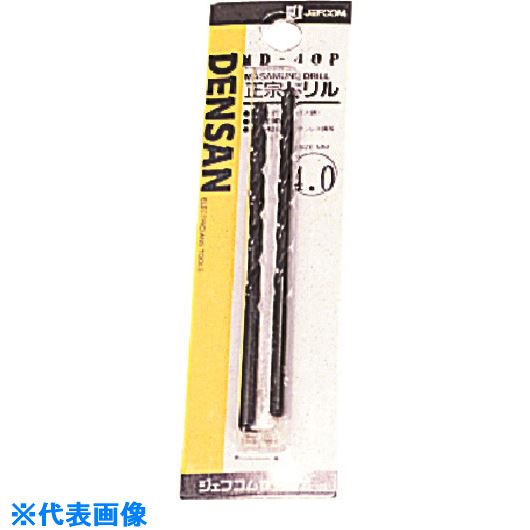 オレンジブック トラスコ中山　TRUSCODENSAN エクストラ正宗ドリ2.2mm 〔品番:MD22P〕[ 注番:1131930]特長●鉄鋼、軽合金、ステンレス鋼等に最適なドリルです。仕様●刃径(mm)：2.2仕様2●エクストラ正宗ドリ2...