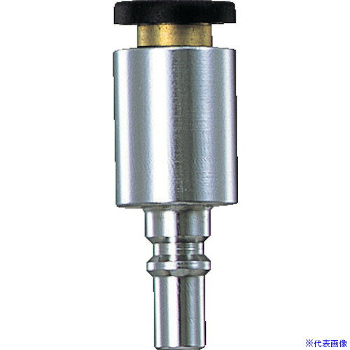 オレンジブック トラスコ中山　TRUSCO日東 マイクロカプラ チューブフィッター付 真ちゅう製MC04PC(78257) 〔品番:MC04PCBRASSNBR〕[ 注番:1133004]特長仕様●適合チューブ外径D(mm)：4●最高使用圧...