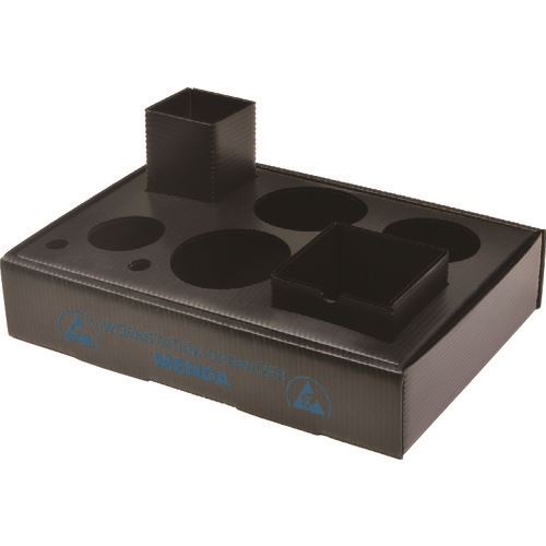 オレンジブック トラスコ中山　TRUSCODESCO 作業台用整理箱 ミニセット用箱 〔品番:35878〕[ 注番:1133369]特長仕様仕様2●作業台用整理箱　ミニセット用箱材質/仕上セット内容/付属品注意原産国（名称）アメリカJANコ...