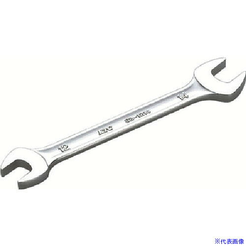 オレンジブック トラスコ中山　TRUSCOKTC スパナ 二面幅30×32mm 〔品番:S23032F〕[ 注番:1135320]特長仕様●二面幅寸法(mm)：30×32●スパナ(mm)：30×32仕様2材質/仕上セット内容/付属品注意原産...