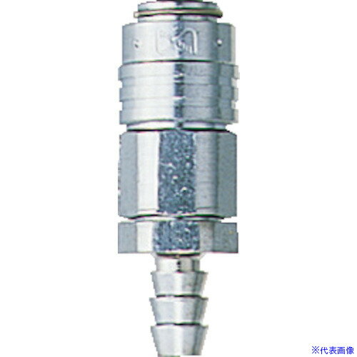 オレンジブック トラスコ中山　TRUSCO日東 マイクロカプラ 真ちゅう製MC04SH(01323) 〔品番:MC04SHBRASSNBR〕[ 注番:1135538]特長用途●エアシリンダ、ソレノイドバルブなどの空気圧制御機器の接続に。仕様...