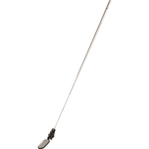 オレンジブック トラスコ中山　TRUSCOストロングツール 検査鏡(25×50mm) 伸縮自在型 #69-110 〔品番:20238〕[ 注番:1136301]特長●鏡面ジョイント部を調整することで、あらゆる方向の点検・検視・観察作業ができ...