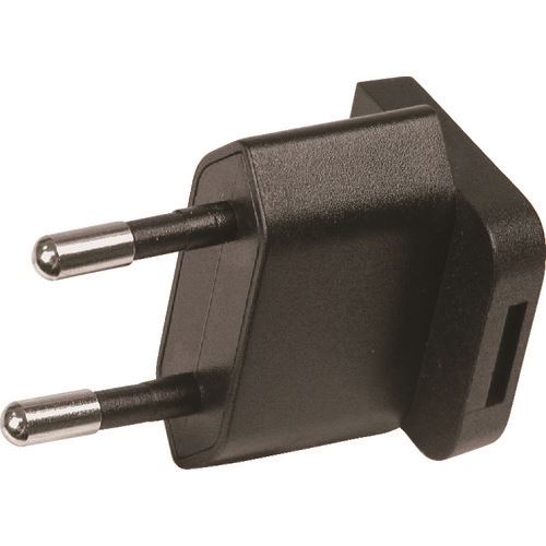 オレンジブック トラスコ中山　TRUSCODESCO プラグ変換 日本→ヨーロッパ 〔品番:50587〕[ 注番:1136441]特長仕様仕様2●プラグ変換　日本→ヨーロッパ材質/仕上セット内容/付属品注意原産国（名称）アメリカJANコード...