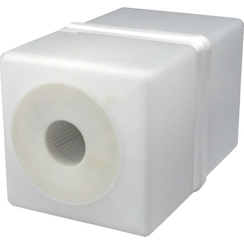 オレンジブック トラスコ中山　TRUSCODESCO 掃除機用交換フィルター ヘパ HIGH-PERFORMANCE用1個 〔品番:35855〕[ 注番:1136490]特長●掃除機用交換HEPAフィルターです。仕様仕様2●掃除機用交換フィ...