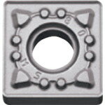 オレンジブック トラスコ中山　TRUSCO京セラ 旋削用チップ PVDコーティング PR005S 〔品番:SNMG120412MS〕[ 注番:1137726]特長●高温特性に優れる特殊超硬合金母材と、耐熱性に優れたMEGACOAT　HARD...