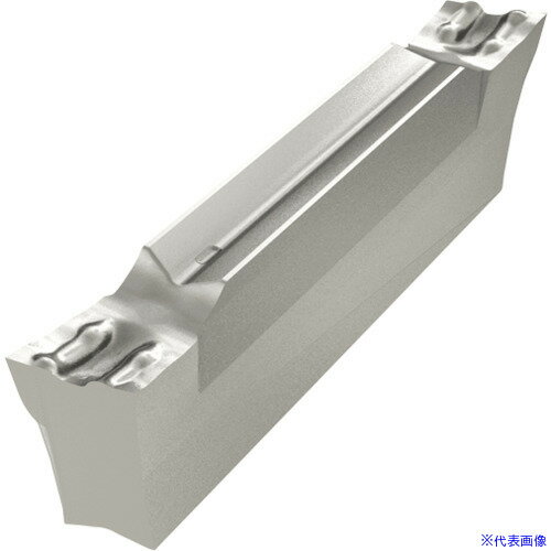 オレンジブック トラスコ中山　TRUSCOイスカル ドゥーグリップ 突っ切り加工用チップ DGR−Z/ZS IC908 〔品番:DGR2000ZS15D〕[ 注番:1140359]特長●2コーナー使いで、コーナーあたりのコストを削減します。...