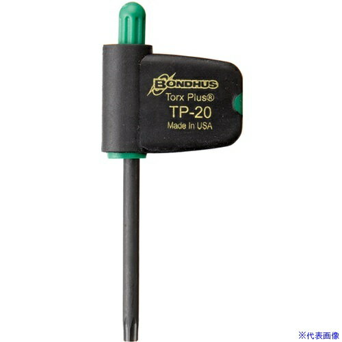 オレンジブック トラスコ中山　TRUSCOBONDHUS トルクスプラス［［R］］フラッグハンドル 10IP 〔品番:3501010IP〕[ 注番:1140496]特長●精密機器や切削工具のチップの交換に最適です。●グリップの表面には手に水...