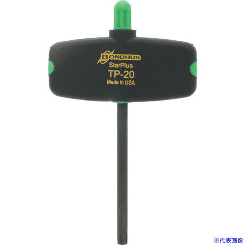 オレンジブック トラスコ中山　TRUSCOBONDHUS トルクスプラス［［R］］ウィングハンドル 20IP 〔品番:3392020IP〕[ 注番:1140506]特長●精密機器や切削工具のチップの交換に最適です。●グリップの表面には手に水...