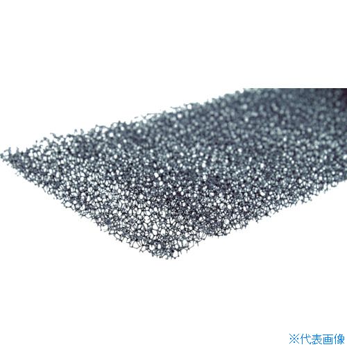 オレンジブック トラスコ中山　TRUSCOWAKI モルトフィルタ−MF−8 WTH−02 10×100×1000 9305200 〔品番:WTH02〕[ 注番:1141128]特長●高い粉じん捕集率があります。●耐油性・耐薬品性に優れ、圧...