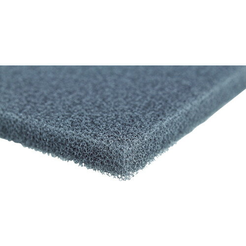 オレンジブック トラスコ中山　TRUSCOWAKI モルトフィルタ−MF−20 WTH−07 10×100×100 9305700 〔品番:WTH07〕[ 注番:1141133]特長●高い粉じん捕集率があります。●耐油性・耐薬品性に優れ、圧...