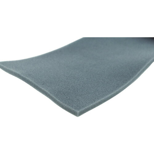 オレンジブック トラスコ中山　TRUSCOWAKI モルトフィルタ−MF−50 WTH−10 5×100×1000 9306000 〔品番:WTH10〕[ 注番:1141136]特長●高い粉じん捕集率があります。●耐油性・耐薬品性に優れ、圧...