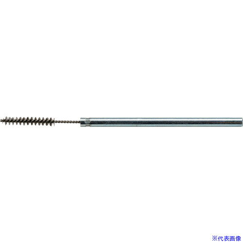 オレンジブック トラスコ中山　TRUSCOBURRTEC バーツイスター ステンレス線 D5−SUS008 〔品番:31830600〕[ 注番:1142439]特長●自動化対応!即納可能!深穴用●幅広いサイズで様々な交差穴バリ取りに対応可能...
