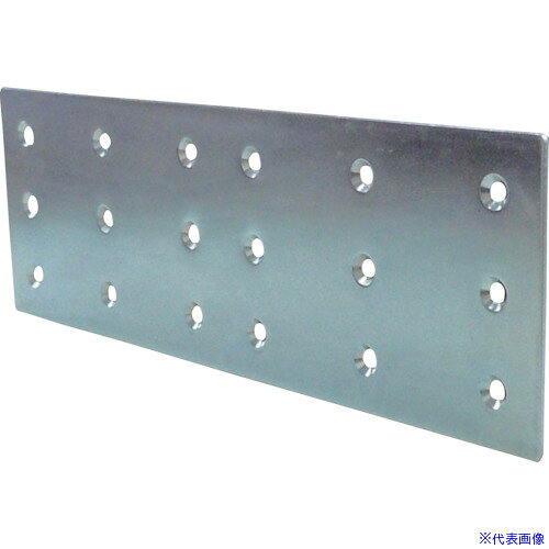 オレンジブック トラスコ中山　TRUSCODAIDOHANT 2×4サポート 帯金物 タイプ2 24−F2−Y 〔品番:10179023〕[ 注番:1142444]特長●2mm厚のパワフル金物でベンチやテーブルの外回りの重量物が造作できます...