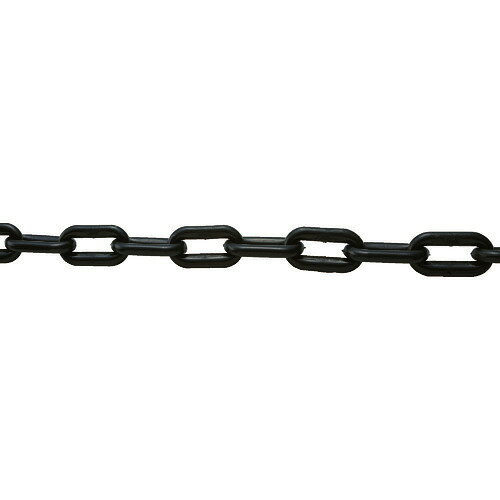 オレンジブック トラスコ中山　TRUSCOTRUSCO プラチェーン 黒 8MMX3M 〔品番:TPCB83BK〕[ 注番:1142822]特長●短尺タイプのプラスチックチェーンです。●別売のチェーンジョイントを用いることで延長も可能です。...