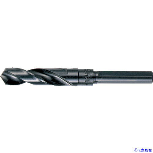 オレンジブック トラスコ中山　TRUSCO三菱K 3KD 汎用電気ドリル用 3角ハイスドリル 6.5型 12.5mm 〔品番:3KD6D1250〕[ 注番:1144227]特長●シャンク部に回り止め加工を施しており、しっかりとキャッチングで...