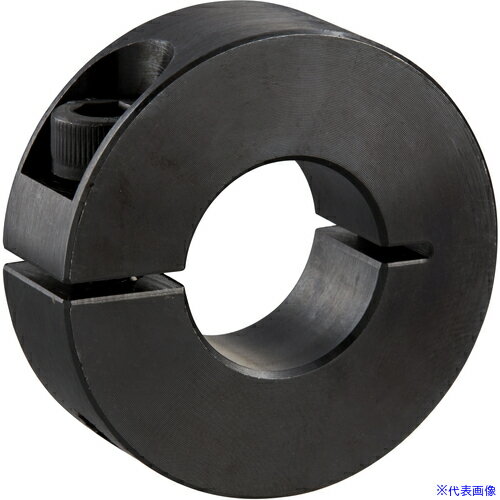 オレンジブック トラスコ中山　TRUSCOIWATA スタンダードスリットカラー ノーマル 黒染め 内径20 〔品番:SCS2008C〕[ 注番:1144658]特長●締結力の強いスリットタイプです。●交換時に便利な型番マーキング付きです。...