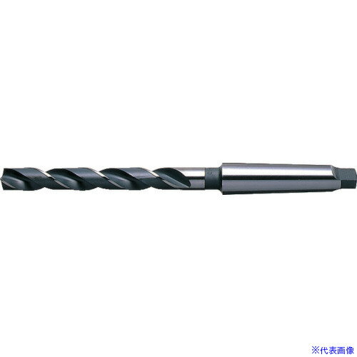 オレンジブック トラスコ中山　TRUSCO三菱K TTD 鉄骨用 テーパハイスドリル 19mm 〔品番:TTDD1900M3〕[ 注番:1144791]特長●H型鋼、I型鋼などの穴あけ加工に適したローソク刃形です。●鉄骨の穴あけに最適な形状...