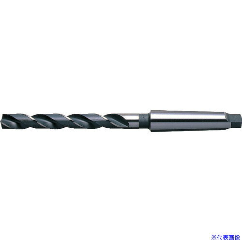 オレンジブック トラスコ中山　TRUSCO三菱K TTD 鉄骨用 テーパハイスドリル 22mm 〔品番:TTDD2200M3〕[ 注番:1144821]特長●H型鋼、I型鋼などの穴あけ加工に適したローソク刃形です。●鉄骨の穴あけに最適な形状...
