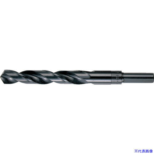 オレンジブック トラスコ中山　TRUSCO三菱K 3KD 汎用電気ドリル用 3角ハイスドリル 13型 17mm 〔品番:3KD13D1700〕[ 注番:1145711]特長●シャンク部に回り止め加工を施しており、しっかりとキャッチングできま...
