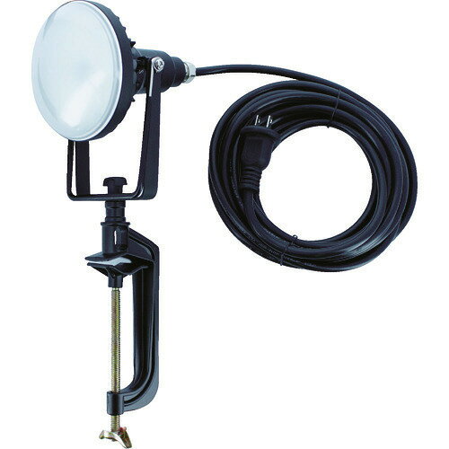 オレンジブック トラスコ中山　TRUSCOTRUSCO LED投光器 DELKURO バイスタイプ 20W 10m 〔品番:RTLE210V〕[ 注番:1145817]特長●DELKURO本体をそのまま取付可能な専用パーツとのセット品です。...