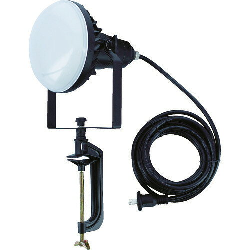 オレンジブック トラスコ中山　TRUSCOTRUSCO LED投光器 DELKURO バイスタイプ 50W 10m 〔品番:RTLE510V〕[ 注番:1145818]特長●DELKURO本体をそのまま取付可能な専用パーツとのセット品です。...