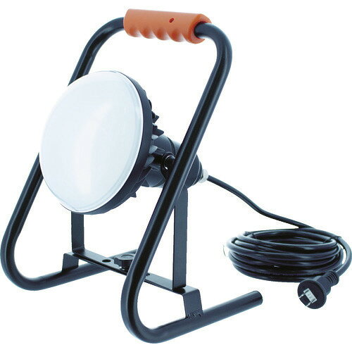 オレンジブック トラスコ中山　TRUSCOTRUSCO LED投光器 DELKURO スタンドタイプ 50W 10m 〔品番:RTLE510S〕[ 注番:1145828]特長●DELKURO本体をそのまま取付可能な専用パーツとのセット品です...