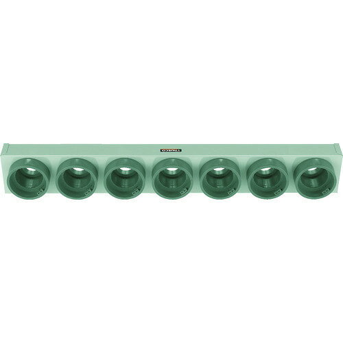 オレンジブック トラスコ中山　TRUSCOTRUSCO ツーリングフレーム HSK100A BT50 NT50兼用 7個収納 〔品番:HSK1008〕[ 注番:1146109]特長●HSK100A　BT（NT）50対応●脱着可能なBT対応の...