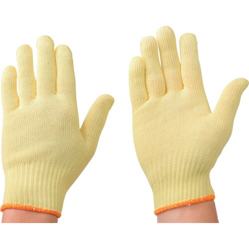 オレンジブック トラスコ中山　TRUSCO赤尾 ケブラー(R)編手袋10G−M 〔品番:AKV10GM〕[ 注番:1147381]特長●薄手タイプの耐切創手袋です。●細かな作業が必要な作業現場に適しています。用途●細かい作業での切創防止に。...