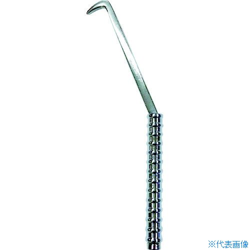 オレンジブック トラスコ中山　TRUSCOナイス 特製ハッカー中 〔品番:213〕[ 注番:1149049]特長●大・中・小各サイズを揃えたハッカーシリーズです。用途●鉄筋結束用に。仕様●全長(mm)：260●タイプ：中仕様2●本体材料径：...