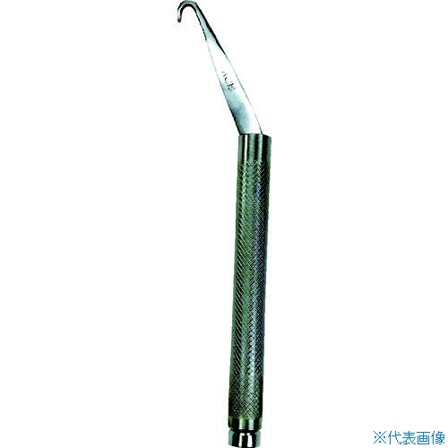 オレンジブック トラスコ中山　TRUSCOナイス ショートハッカーL 〔品番:224〕[ 注番:1149053]特長●中・小サイズで揃えた保温作業用ハッカーです。用途●保温作業用に。仕様●全長(mm)：205●直径(mm)：10●タイプ：L...