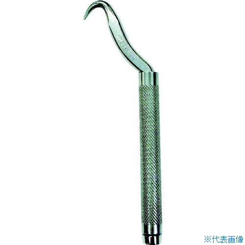 オレンジブック トラスコ中山　TRUSCOナイス A型STハッカー保温用(回転式) 〔品番:237〕[ 注番:1149060]特長●中サイズの保温作業用ハッカーです。用途●保温作業用に。仕様●全長(mm)：185●直径(mm)：10●タイプ...
