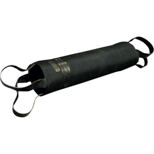 オレンジブック トラスコ中山　TRUSCOHoshin 配管内止水用オプション 止水ボール用保護カバー 呼び径350〜600×長さ800 〔品番:PC350600A〕[ 注番:1149410]特長●止水ボールの表面を保護します。用途●止水ボ...