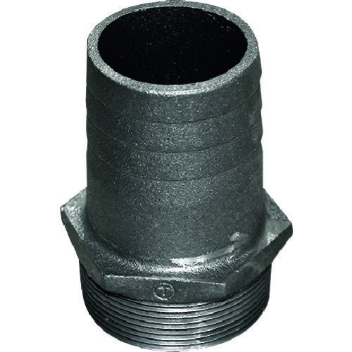 オレンジブック トラスコ中山　TRUSCOHoshin 配管内止水用オプション 止水ボール用タケノコニップル(2インチ用) 〔品番:HSFC050〕[ 注番:1149430]特長●バイパスリング（ブッシング）と排水ホースを接続します。用途●...